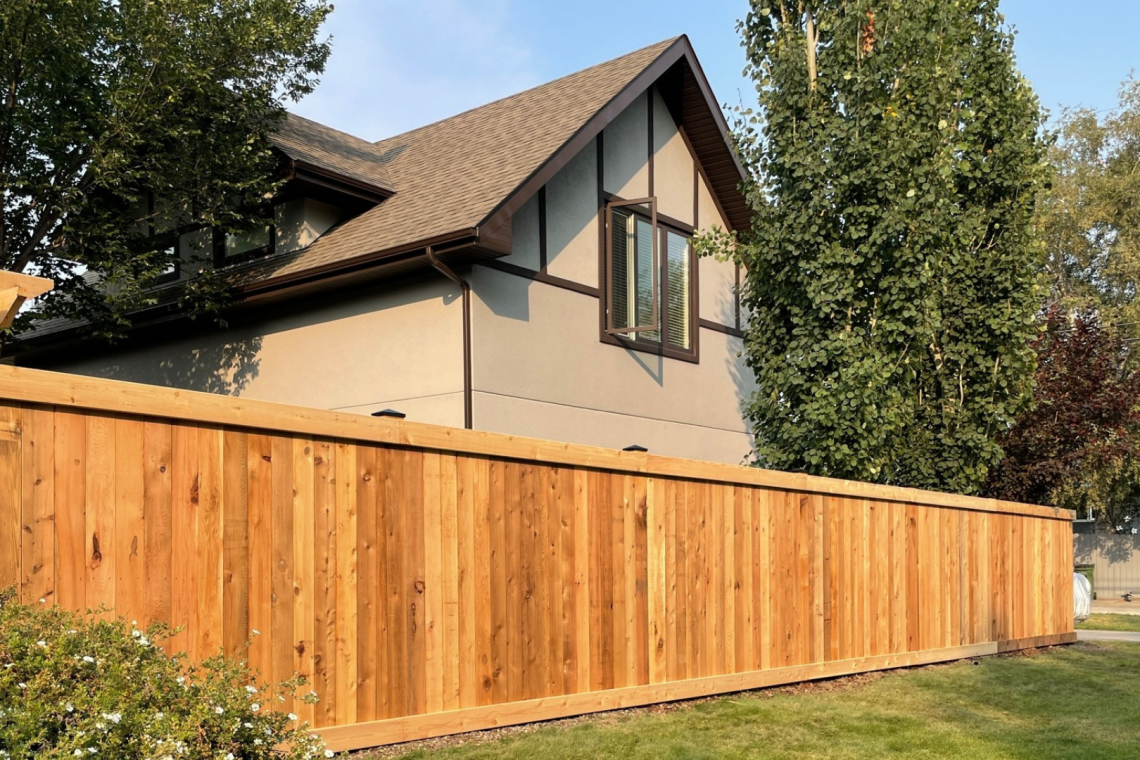 How to Prepare This Winter if You Want to Install a Fence in Spring ...